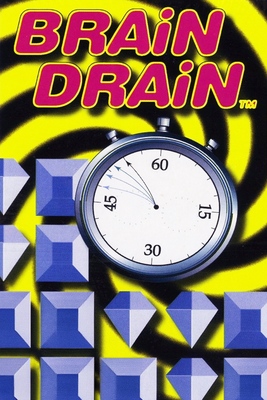 Brain Drain - SteamGridDB