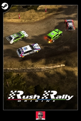 Grid for Rush Rally Origins by Xavy - SteamGridDB