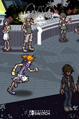 Grid for The World Ends With You: Final Remix by Birthed - SteamGridDB