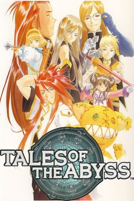 Grid for Tales of the Abyss by Classified Obsolete - SteamGridDB