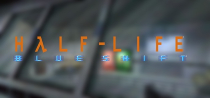 Grid for Half-Life: Blue Shift by Joebama - SteamGridDB