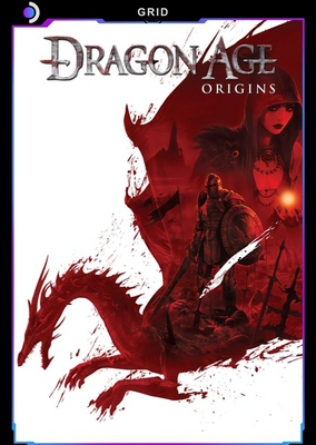 Grid for Dragon Age: Origins by LDfrost - SteamGridDB