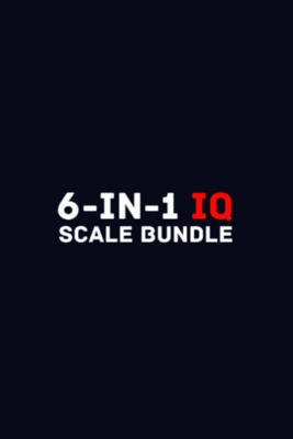 6-in-1 IQ Scale Bundle - SteamGridDB