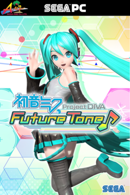 Grid for Hatsune Miku: Project DIVA Future Tone by Sadithica - SteamGridDB