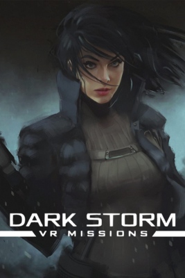 Dark Storm VR Missions - SteamGridDB