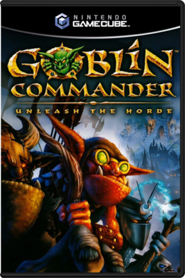 Goblin Commander: Unleash the Horde - SteamGridDB