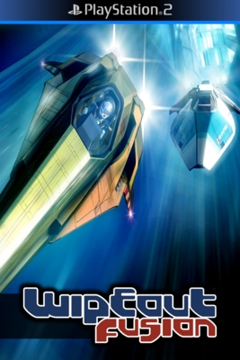 Grid for Wipeout Fusion by Kemerax - SteamGridDB