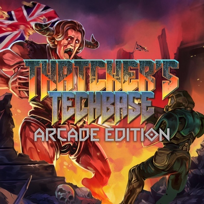 Grid for Thatcher's Techbase by flamepanther - SteamGridDB