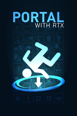 Grid for Portal with RTX by ImmortalEye - SteamGridDB