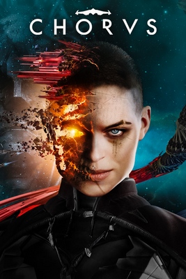 Grid for Chorus by Winchester7314 - SteamGridDB