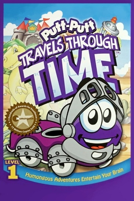 Grid for Putt-Putt Travels Through Time by sleepysock - SteamGridDB