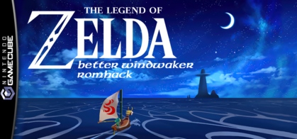 Grid for The Legend of Zelda: The Wind Waker by Sarantula - SteamGridDB