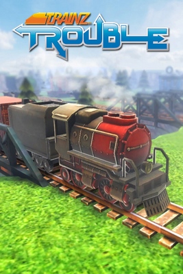 Trainz Trouble - SteamGridDB