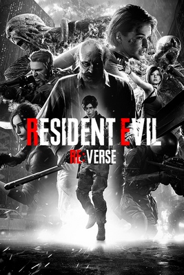 Grid for Resident Evil Re:Verse by SaintJinx - SteamGridDB