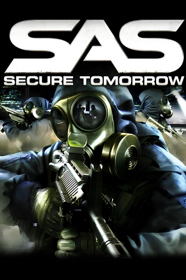 Grid for SAS: Secure Tomorrow by RESENTMENT - SteamGridDB