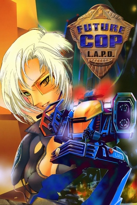 Grid for Future Cop LAPD by Awakened - SteamGridDB
