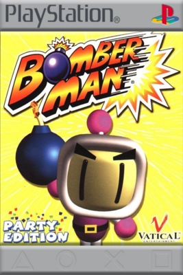 Grid for Bomberman Party Edition by Castcoder - SteamGridDB