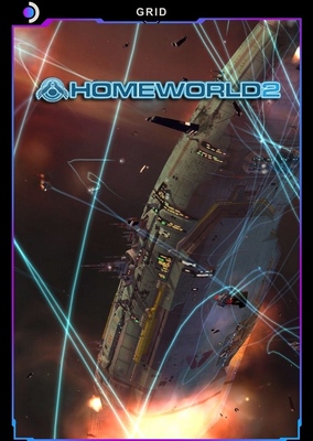 Homeworld 2 - SteamGridDB