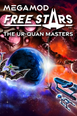 Grid for Free Stars: The Ur-Quan Masters by yokaishogun - SteamGridDB
