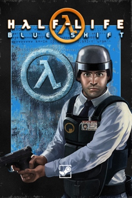 Grid for Half-Life: Blue Shift by fluffystuff - SteamGridDB