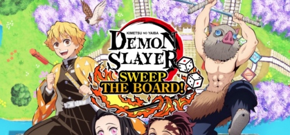 Grid for Demon Slayer -Kimetsu no Yaiba- Sweep the Board! by simenfje ...