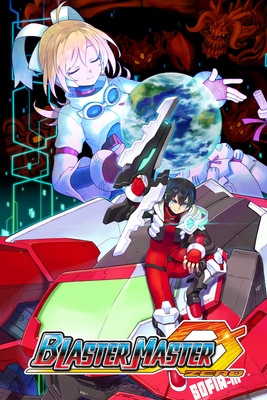 Grid for Blaster Master Zero by increasing - SteamGridDB