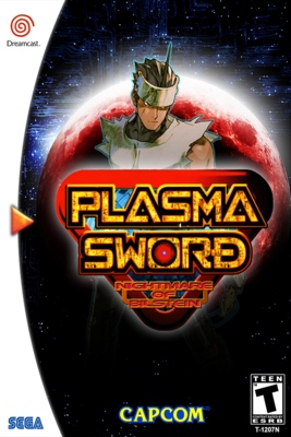 Grid for Plasma Sword: Nightmare of Bilstein by Castcoder - SteamGridDB