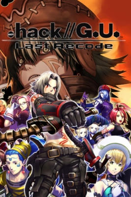 Grid for .hack//G.U. Last Recode by PunteroNull - SteamGridDB