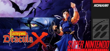 Grid for Castlevania: Dracula X by ZombiJambi - SteamGridDB