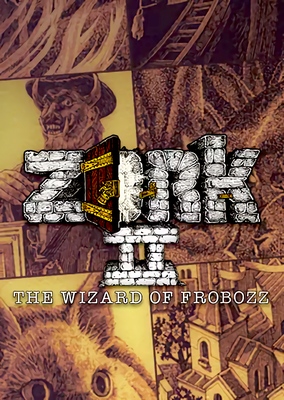 Zork II - The Wizard of Frobozz - SteamGridDB