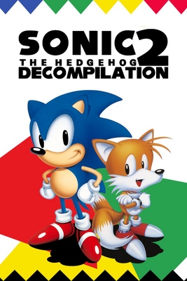 Grid for Sonic The Hedgehog 2 Classic by Thisiguy - SteamGridDB