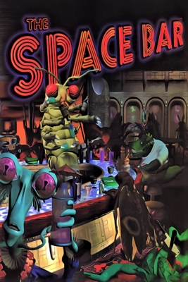 The Space Bar - SteamGridDB