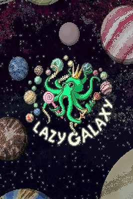 Lazy Galaxy - SteamGridDB