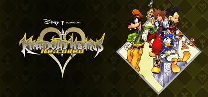 Grid for Kingdom Hearts Re:coded by Toadstein - SteamGridDB