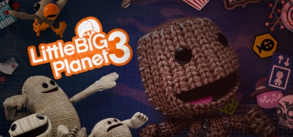 Grid for LittleBigPlanet 3 by Frai The Zenith - SteamGridDB
