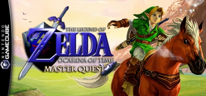 Grid for The Legend of Zelda: Ocarina of Time Master Quest by Sarantula - SteamGridDB