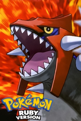 Grid for Pokémon Ruby Version by Winchester7314 - SteamGridDB