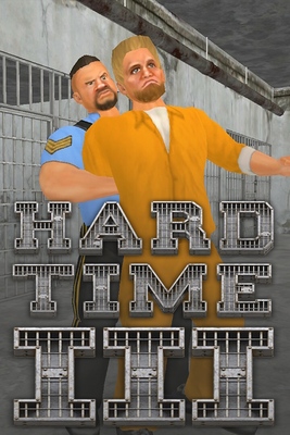 Hard Time III - SteamGridDB