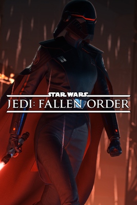 Grid for Star Wars Jedi: Fallen Order by ABH20 - SteamGridDB
