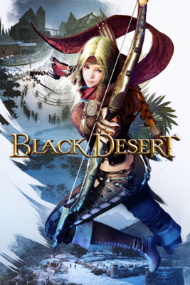 Grid for Black Desert by Yamstreed - SteamGridDB