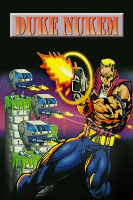 Grid for Duke Nukem by VicemanUral - SteamGridDB