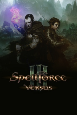 SpellForce 3: Versus Edition - SteamGridDB