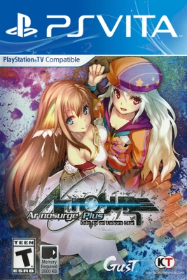 Ar Nosurge Plus: Ode To An Unborn Star - SteamGridDB