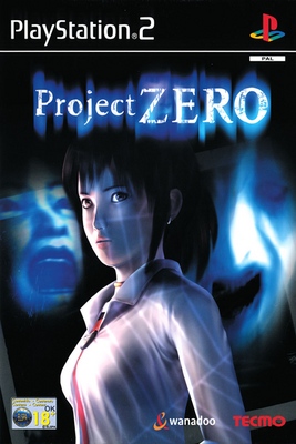 Grid for Fatal Frame / Project Zero by Castcoder - SteamGridDB