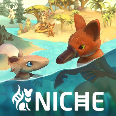 Niche: A Genetics Survival Game - SteamGridDB