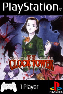 Grid for Clock Tower II: The Struggle Within by Anon11926 - SteamGridDB