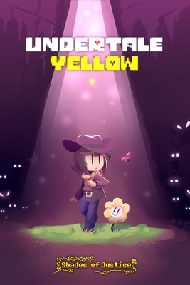 Undertale Yellow: Shades of Justice - SteamGridDB