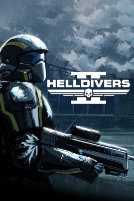 Grid for Helldivers II by NotChar - SteamGridDB