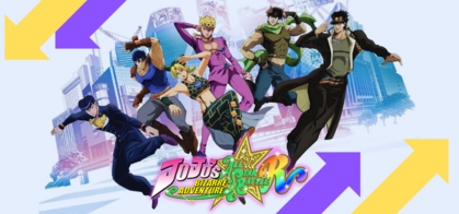 Grid for JoJo's Bizarre Adventure: All-Star Battle R by FGC_RGN ...
