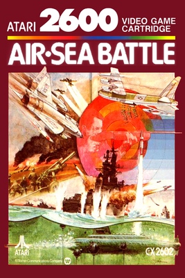 Air-Sea Battle - SteamGridDB